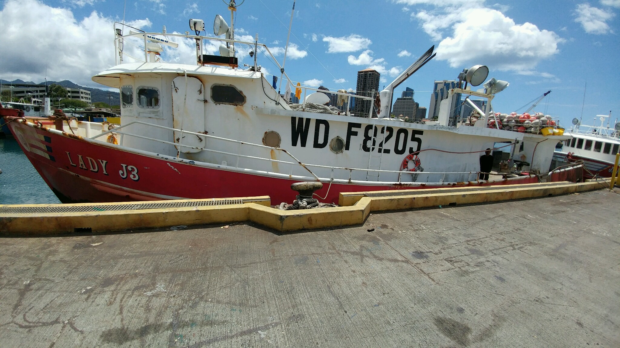 LADY J3 (VID: 3954) | Record of Fishing Vessels